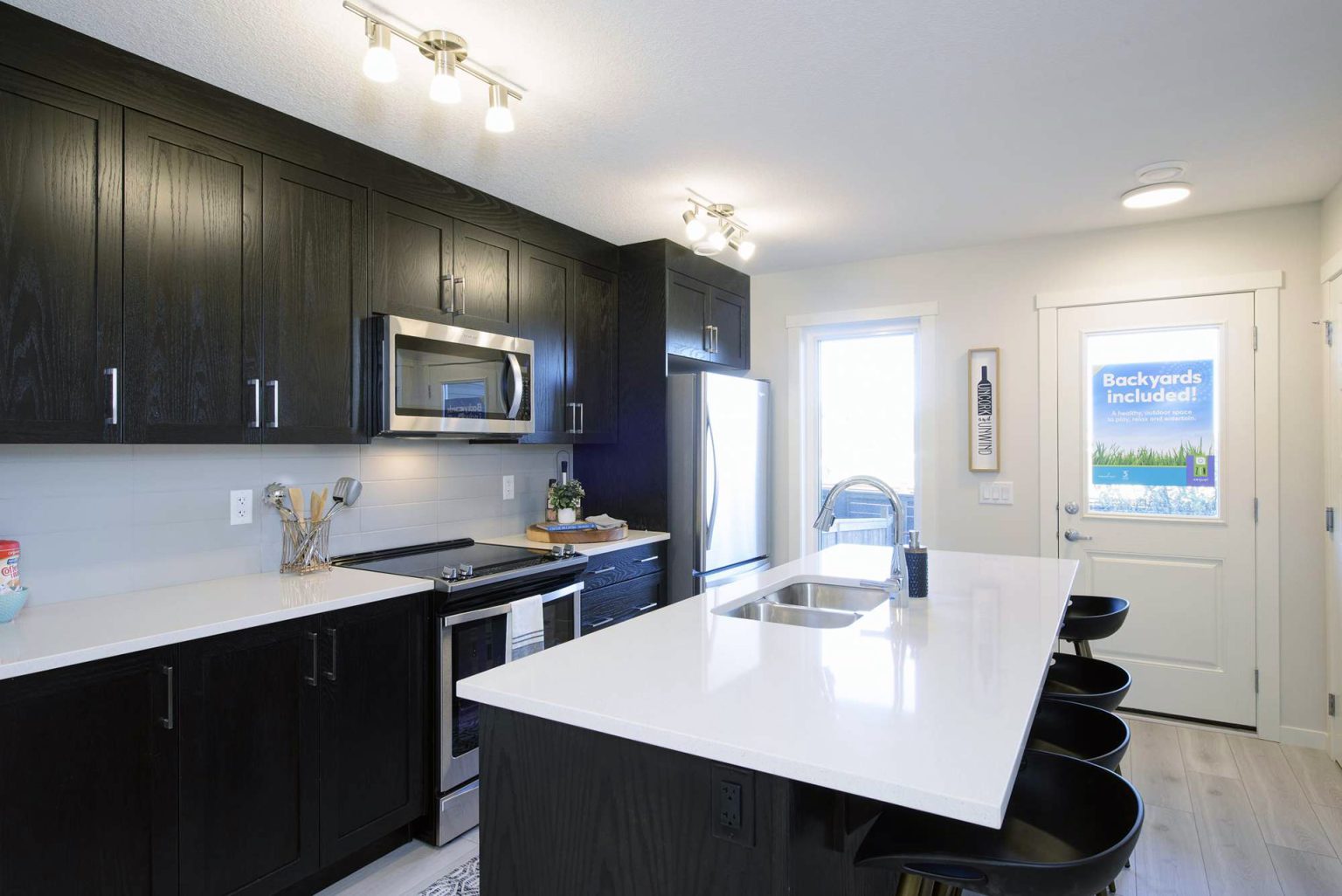 ZEN Greystone in Cochrane | Avalon Master Builder