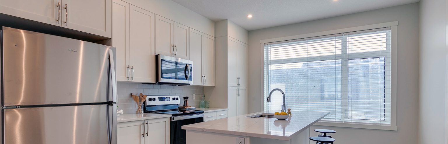 ZEN Greystone in Cochrane | Avalon Master Builder